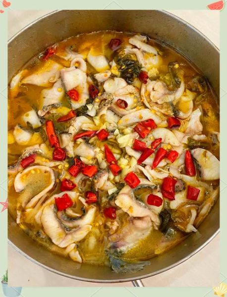 什么鱼最适合做酸菜鱼_黑鱼还是草鱼-第3张图片-山城妙识 什么鱼最适合做酸菜鱼_黑鱼还是草鱼-第3张图片-山城妙识