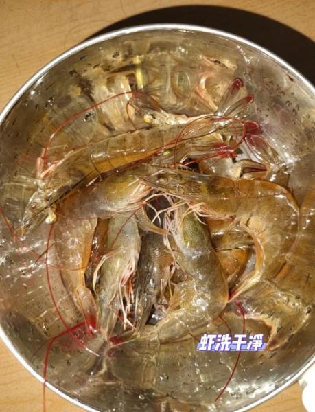 水煮虾用冷水还是热水_水煮虾热水下锅还是冷水下锅-第3张图片-山城妙识