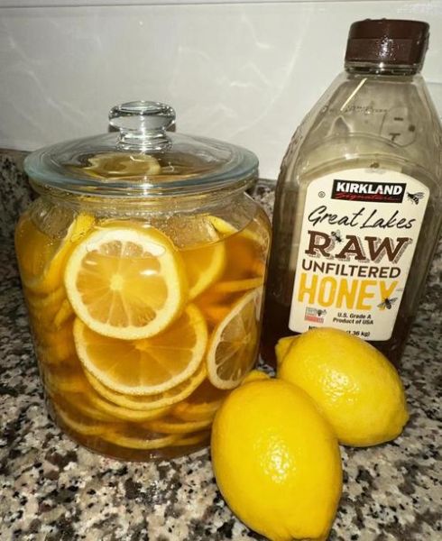 柠檬蜂蜜怎么制作_柠檬蜂蜜做法视频教程-第1张图片-山城妙识