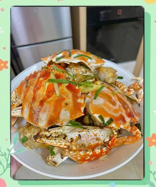 炒花蟹怎么做好吃_炒花蟹图片教程-第3张图片-山城妙识