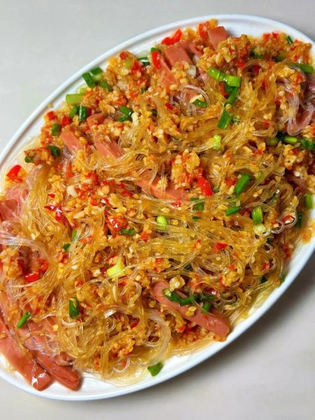 蒜蓉粉丝怎么做最香_蒜蓉粉丝蒸多久才入味-第2张图片-山城妙识 蒜蓉粉丝怎么做最香_蒜蓉粉丝蒸多久才入味-第2张图片-山城妙识