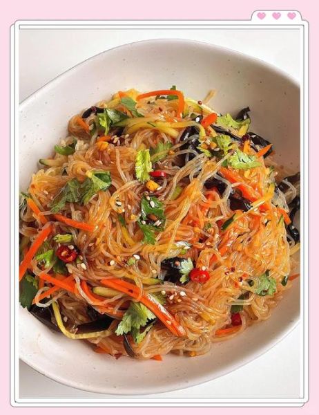 龙口粉丝怎么泡发_龙口粉丝怎么炒好吃-第1张图片-山城妙识