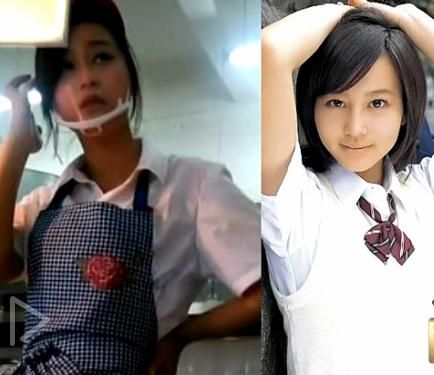 炒饭西施是谁_炒饭西施为什么火-第1张图片-山城妙识