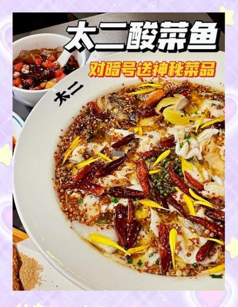 太二酸菜鱼暗号是什么_太二酸菜鱼暗号怎么用-第1张图片-山城妙识