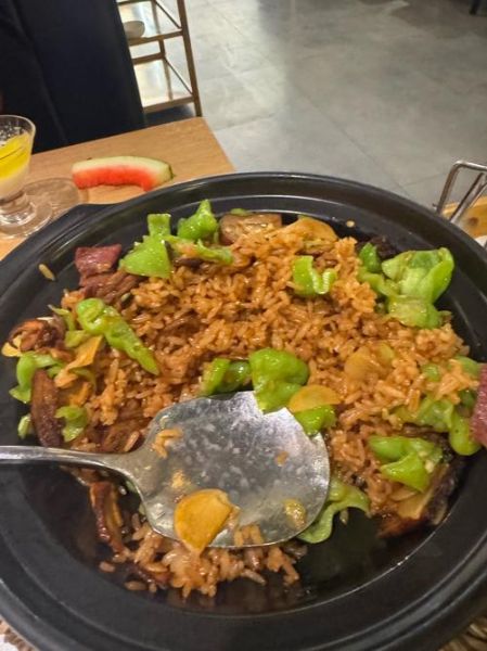 炒饭西施是谁_炒饭西施为什么火-第2张图片-山城妙识