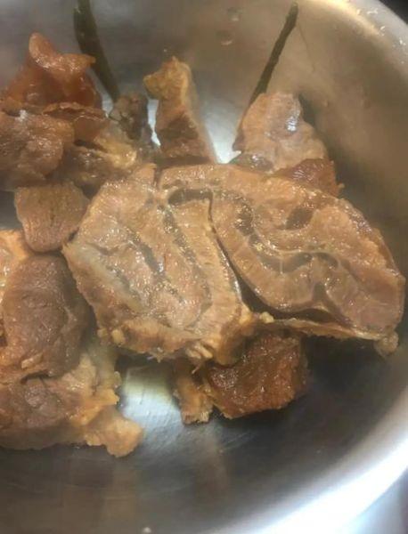 牛腱子肉怎么做好吃_牛腱子肉炖多久才烂-第1张图片-山城妙识