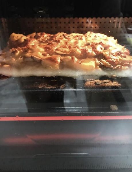 披萨饼烤箱温度多少合适_披萨饼烤箱烤多久-第1张图片-山城妙识