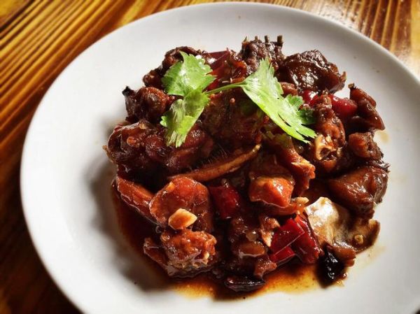 红烧兔肉最正宗的做法_家常红烧兔肉怎么做-第3张图片-山城妙识