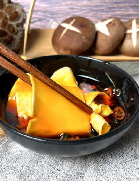 黄喉涮火锅多久能熟_黄喉怎么涮才脆嫩-第1张图片-山城妙识