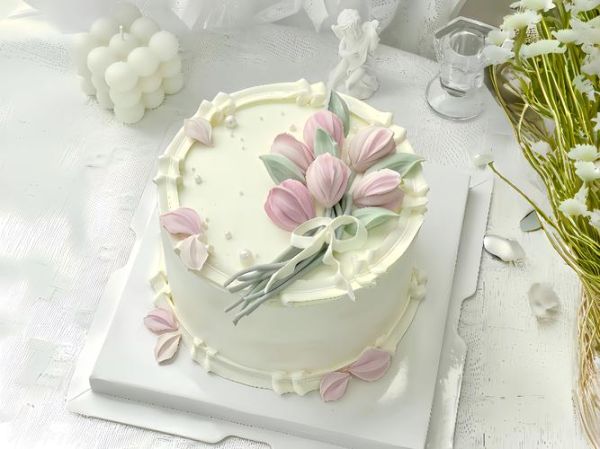 送给母亲特色蛋糕图片_母亲节蛋糕怎么选-第1张图片-山城妙识