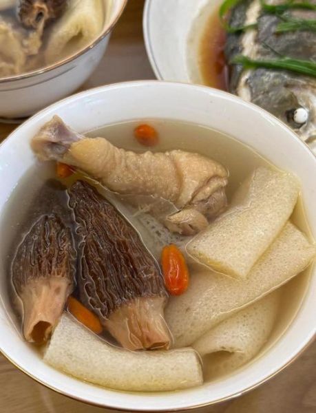 新鲜竹荪怎么吃_竹荪炖汤做法-第1张图片-山城妙识 新鲜竹荪怎么吃_竹荪炖汤做法-第1张图片-山城妙识