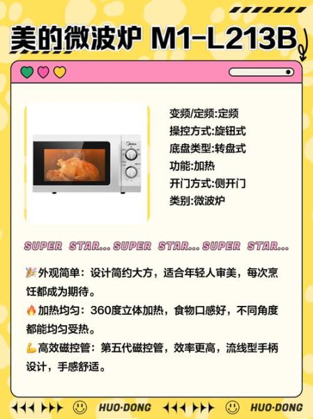 美的微波炉型号大全_哪款性价比高-第2张图片-山城妙识