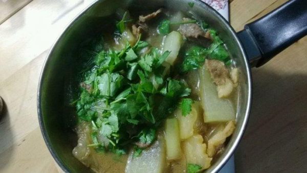 粉丝冬瓜汤怎么做好喝_冬瓜汤粉丝搭配秘诀-第3张图片-山城妙识 粉丝冬瓜汤怎么做好喝_冬瓜汤粉丝搭配秘诀-第3张图片-山城妙识