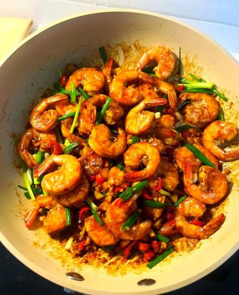 家常基围虾怎么做好吃_基围虾去腥技巧-第2张图片-山城妙识 家常基围虾怎么做好吃_基围虾去腥技巧-第2张图片-山城妙识