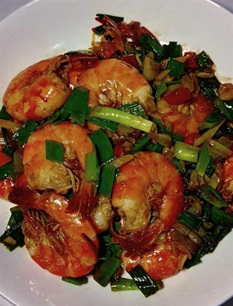 家常基围虾怎么做好吃_基围虾去腥技巧-第1张图片-山城妙识 家常基围虾怎么做好吃_基围虾去腥技巧-第1张图片-山城妙识