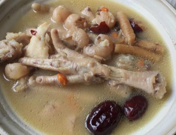 药膳鸡用什么药材_药膳鸡怎么做才好吃-第3张图片-山城妙识