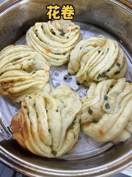 蒸花卷的做法大全视频_蒸花卷怎么做好吃-第2张图片-山城妙识 蒸花卷的做法大全视频_蒸花卷怎么做好吃-第2张图片-山城妙识