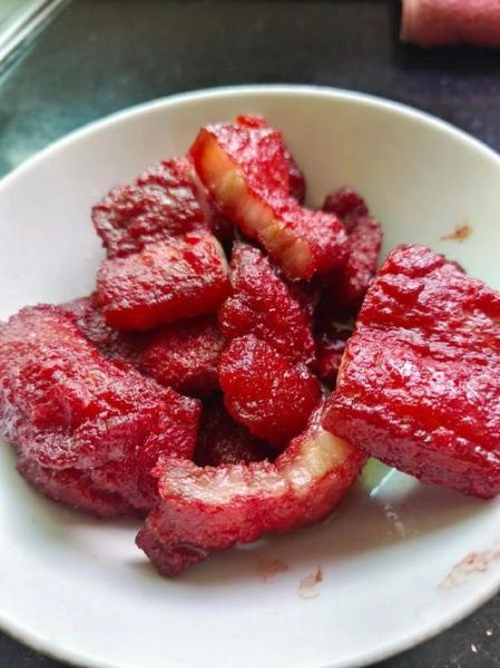 红曲粉怎么吃_红曲粉一天吃多少合适-第2张图片-山城妙识 红曲粉怎么吃_红曲粉一天吃多少合适-第2张图片-山城妙识