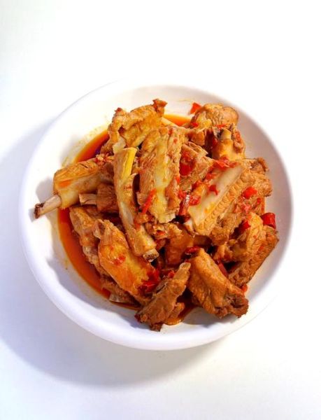 火锅底料做排骨怎么做_火锅底料排骨的做法-第1张图片-山城妙识