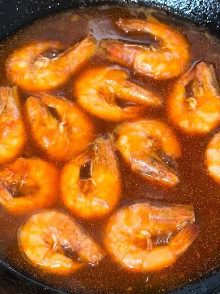 番茄虾怎么做_番茄虾的家常做法步骤-第3张图片-山城妙识