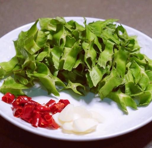 海南四角豆怎么炒好吃_四角豆焯水几分钟-第2张图片-山城妙识