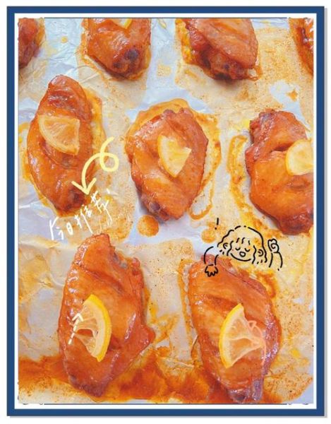 奥尔良烤翅怎么腌制才入味_家庭版做法-第1张图片-山城妙识