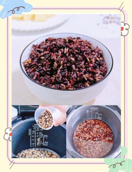 减肥糙米饭的做法大全窍门_糙米饭怎么煮才软糯不硬-第2张图片-山城妙识 减肥糙米饭的做法大全窍门_糙米饭怎么煮才软糯不硬-第2张图片-山城妙识