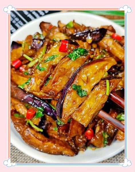 饭店酱茄子怎么做_家常版复刻技巧-第3张图片-山城妙识