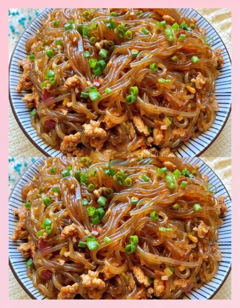 粉丝炒肉末怎么做_粉丝炒肉末的家常做法-第3张图片-山城妙识 粉丝炒肉末怎么做_粉丝炒肉末的家常做法-第3张图片-山城妙识