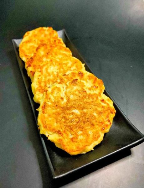 炸萝卜丝饼怎么做_炸萝卜丝饼酥脆秘诀-第2张图片-山城妙识 炸萝卜丝饼怎么做_炸萝卜丝饼酥脆秘诀-第2张图片-山城妙识