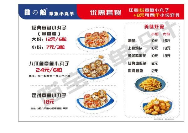 章鱼小丸子利润多少_章鱼小丸子成本利润分析-第3张图片-山城妙识