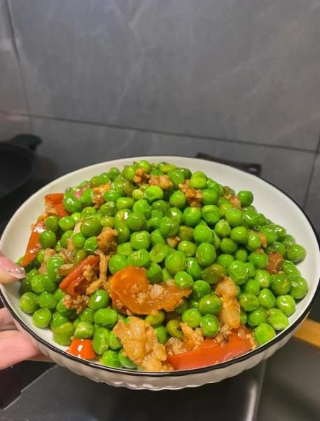 新鲜青豆怎么做好吃_青豆的家常做法大全-第1张图片-山城妙识 新鲜青豆怎么做好吃_青豆的家常做法大全-第1张图片-山城妙识