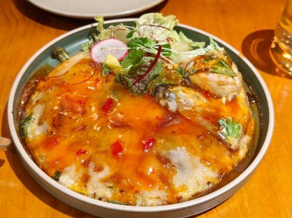 蚵仔煎怎么读_蚵仔煎是哪里的美食-第3张图片-山城妙识