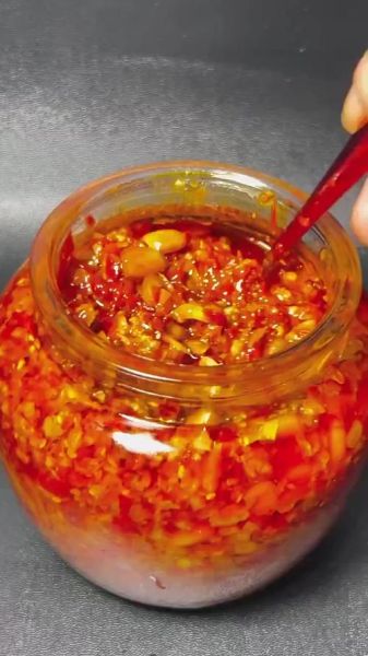 辣椒酱怎么做最正宗_鲜辣椒辣椒酱做法-第3张图片-山城妙识