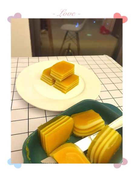 椰汁马蹄千层糕怎么做_椰汁马蹄千层糕250g配方-第2张图片-山城妙识 椰汁马蹄千层糕怎么做_椰汁马蹄千层糕250g配方-第2张图片-山城妙识