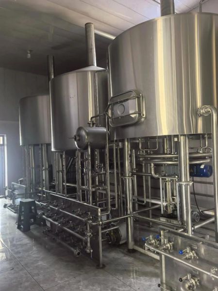 啤酒设备生产厂家哪家好_精酿啤酒设备多少钱一套-第2张图片-山城妙识