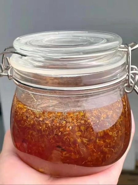 蜜桂花的做法_蜜桂花怎么保存-第2张图片-山城妙识