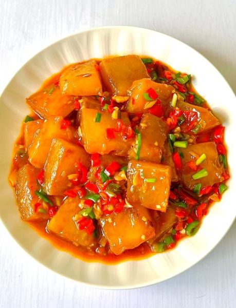 肉炒冬瓜片怎么炒好吃_冬瓜片炒肉用不用焯水-第3张图片-山城妙识 肉炒冬瓜片怎么炒好吃_冬瓜片炒肉用不用焯水-第3张图片-山城妙识