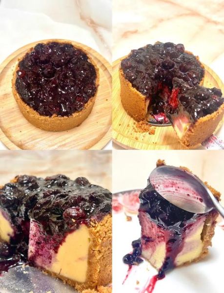 蓝莓塔怎么做_蓝莓塔的做法步骤-第1张图片-山城妙识 蓝莓塔怎么做_蓝莓塔的做法步骤-第1张图片-山城妙识