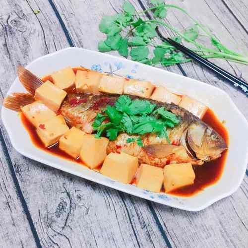 鲫鱼炖豆腐粉条怎么做_鲫鱼炖豆腐粉条的家常做法-第3张图片-山城妙识