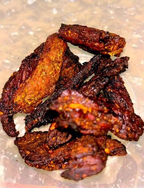 牛肉干怎么做_牛肉干的做法视频-第1张图片-山城妙识