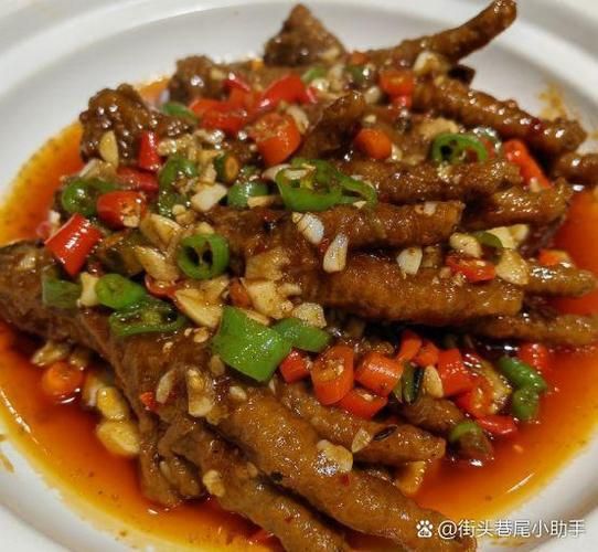 四川凉拌麻辣鸡爪怎么做_家常正宗做法-第3张图片-山城妙识