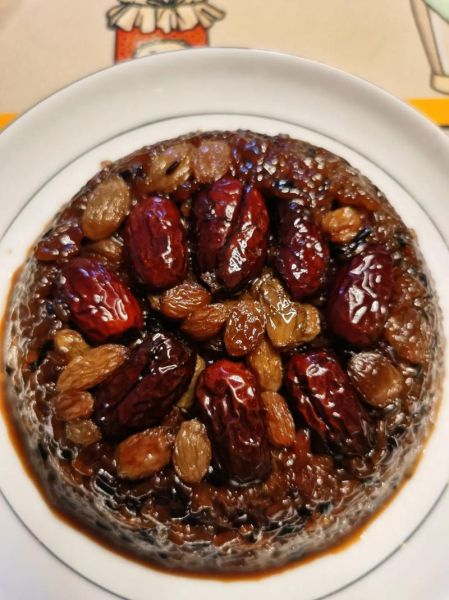 红糖八宝饭怎么做_红糖八宝饭最简单的做法-第3张图片-山城妙识