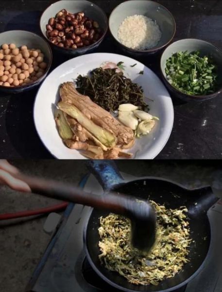 油茶怎么做才正宗_正宗油茶的做法步骤-第1张图片-山城妙识 油茶怎么做才正宗_正宗油茶的做法步骤-第1张图片-山城妙识