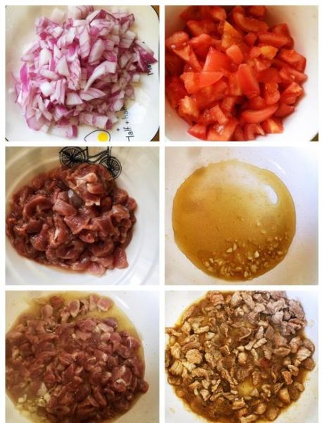 番茄肉酱意大利面怎么做_家常做法步骤详解-第3张图片-山城妙识