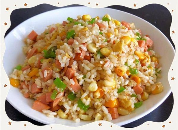 炒米饭怎么不粘锅_隔夜饭炒饭窍门-第3张图片-山城妙识 炒米饭怎么不粘锅_隔夜饭炒饭窍门-第3张图片-山城妙识