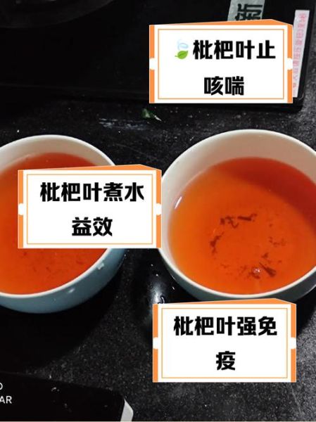 枇杷果煮水喝的功效_枇杷果怎么煮水止咳-第1张图片-山城妙识