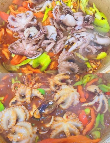 八爪鱼怎么做好吃_八爪鱼焯水几分钟才嫩-第1张图片-山城妙识 八爪鱼怎么做好吃_八爪鱼焯水几分钟才嫩-第1张图片-山城妙识