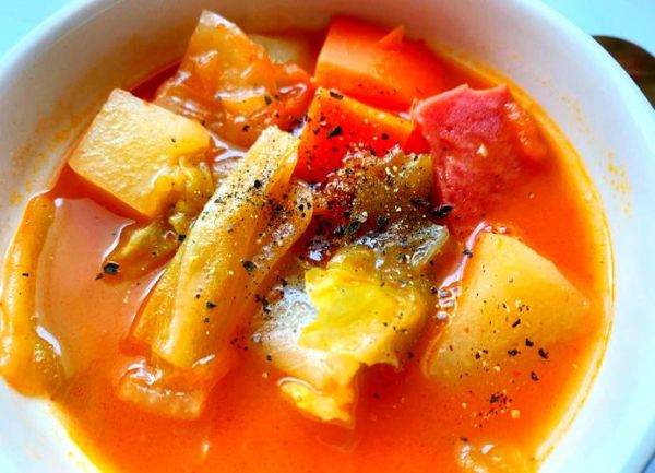 罗宋汤怎么做最简单_家庭版罗宋汤做法-第2张图片-山城妙识 罗宋汤怎么做最简单_家庭版罗宋汤做法-第2张图片-山城妙识