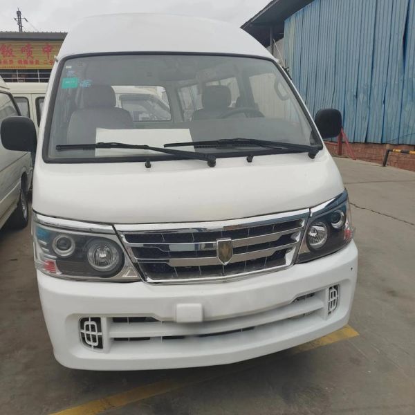 金杯面包车多少钱一辆_金杯面包车油耗高吗-第2张图片-山城妙识